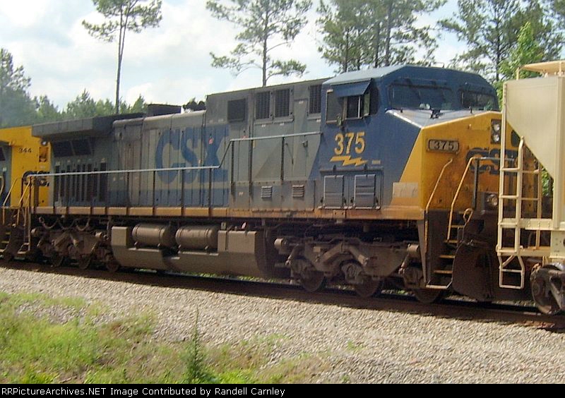 CSX 375